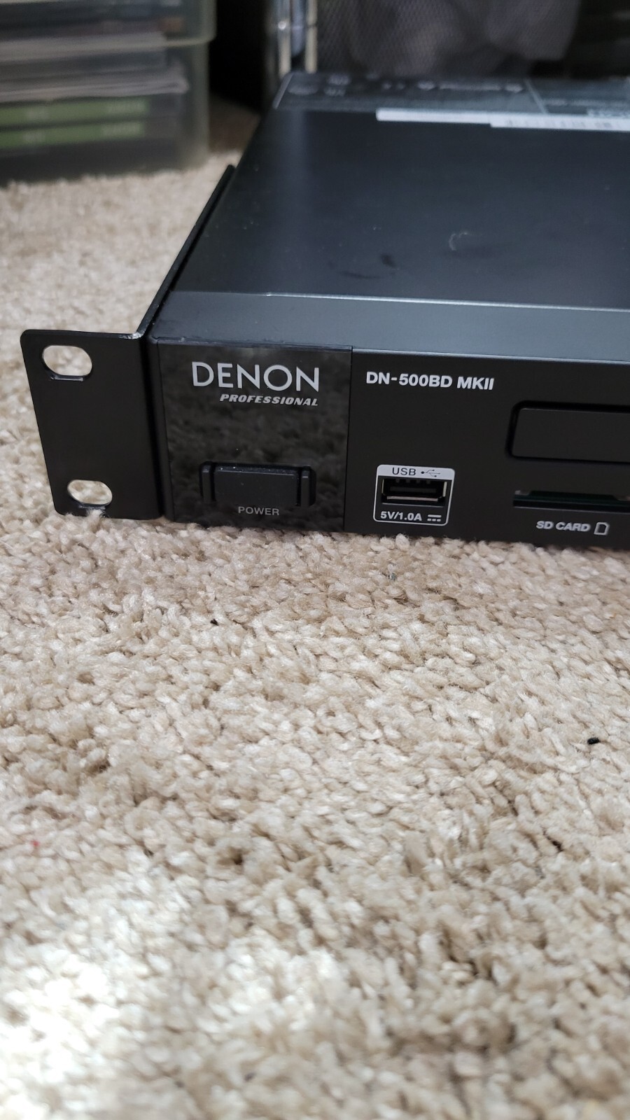 Denon Professional DN-500BD MKII Blu-Ray Player | eBay