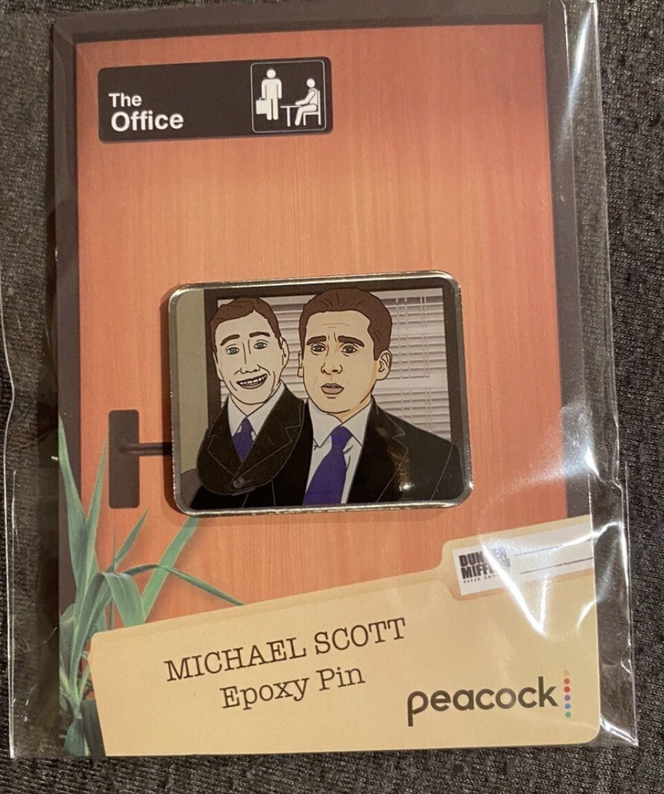 Michael Scott Costume
