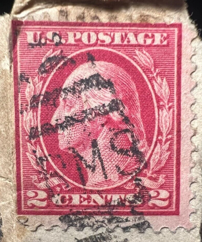 U S Stamps Scott two cent Washington 2c used US Stamp Philately | eBay