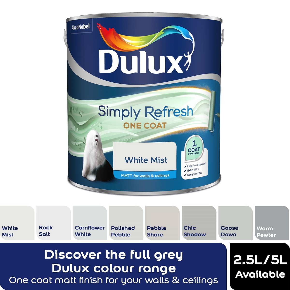 Dulux Colour Chart Grey - Infoupdate.org