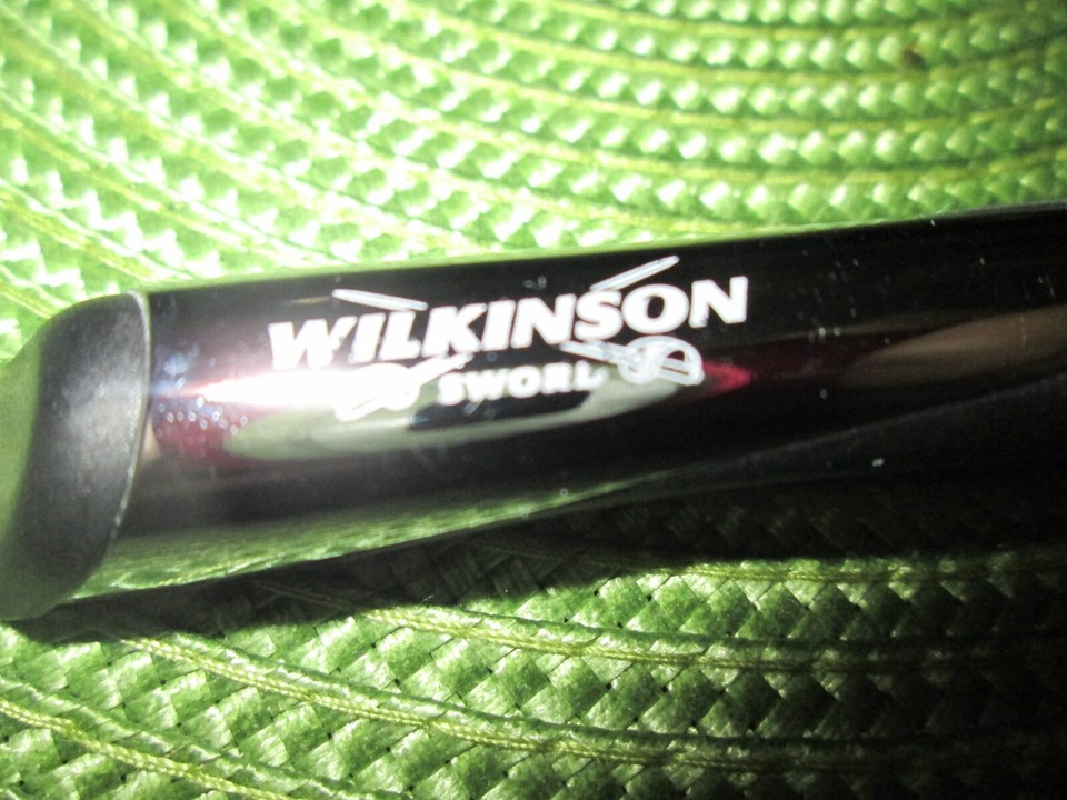 Wilkinson Oasis Women Razor Metal Shaver Handle (USED) | eBay