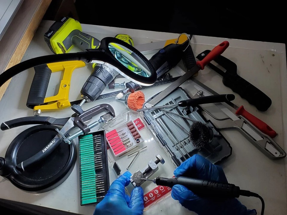 Firefighter Engraved Band Strap Garmin D2 Air X15 and First Avenger S ...