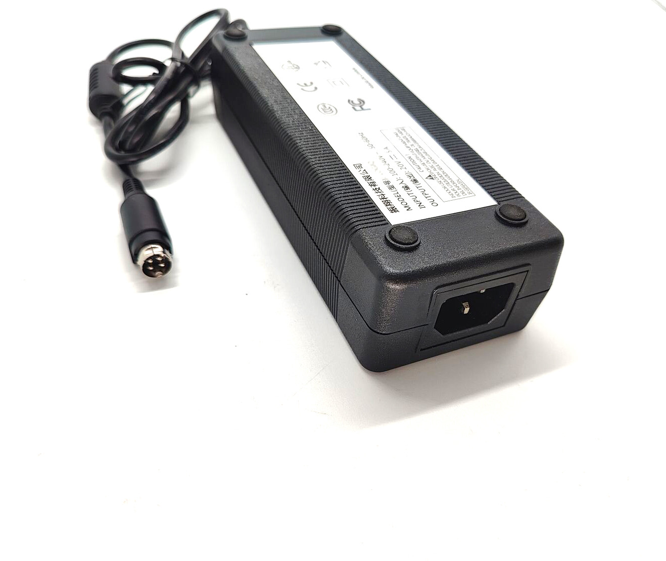 AC Adapter for GE LOGIQ e, LOGIQ Book GX, LOGIQ i, Vivid e, vivid i ...