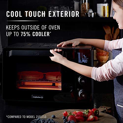 Calphalon Performance Cool Touch Toaster Oven with Turbo Convection ...