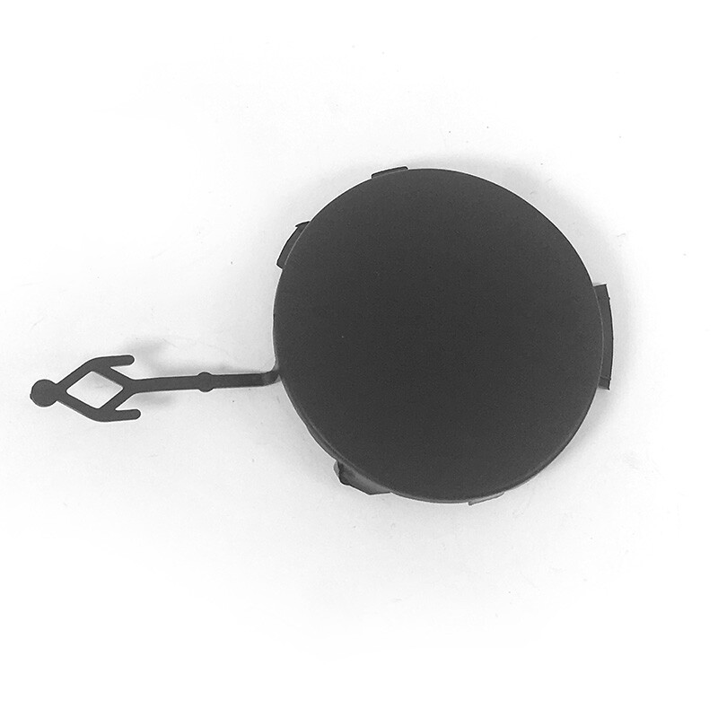 L+R Front Bumper Tow Hook Eye Cover Caps For BMW X6 08-14 Hyb ...