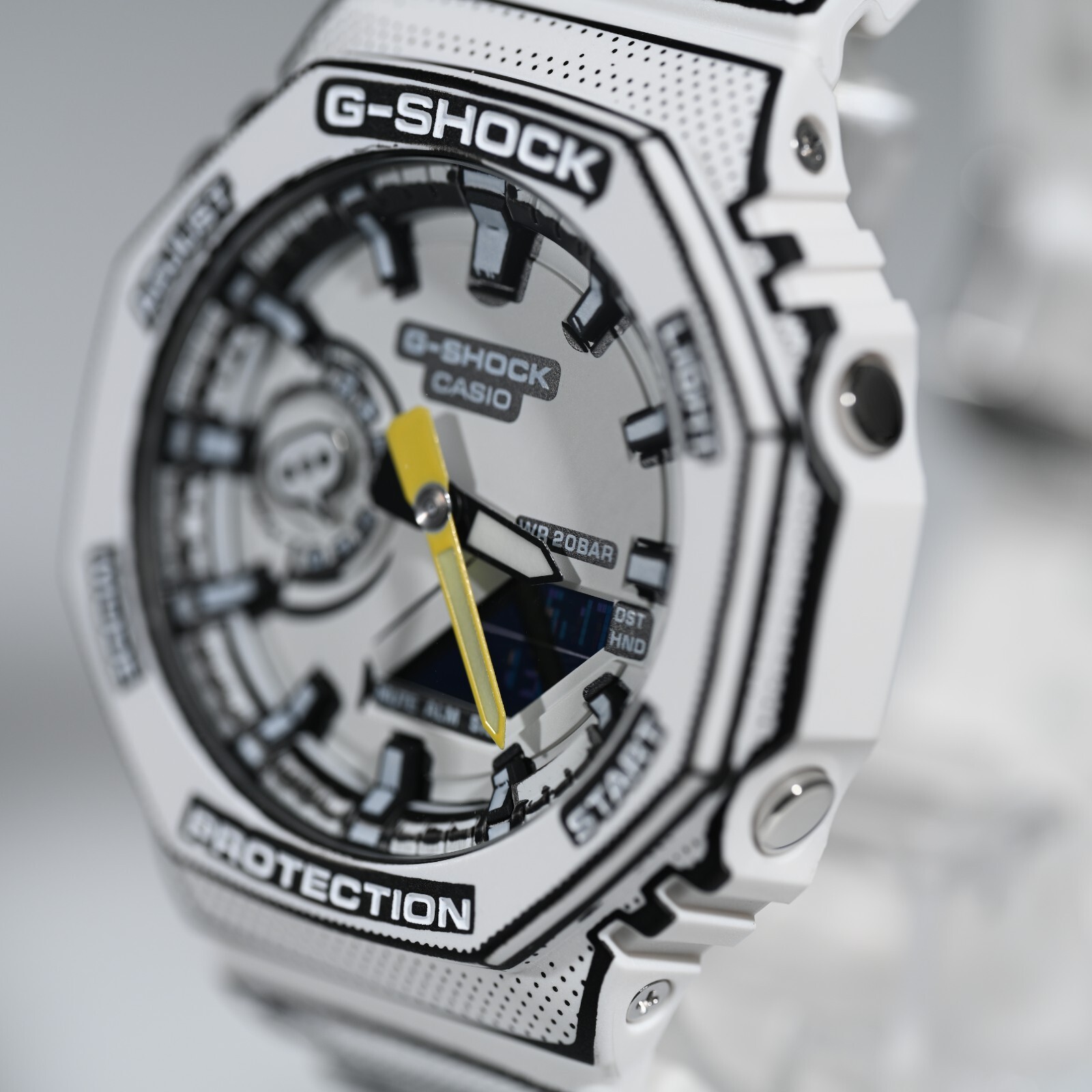 Casio G-SHOCK GA-2100MNG-7AJR Tough Watch MANGA THEME sameday shipping ...