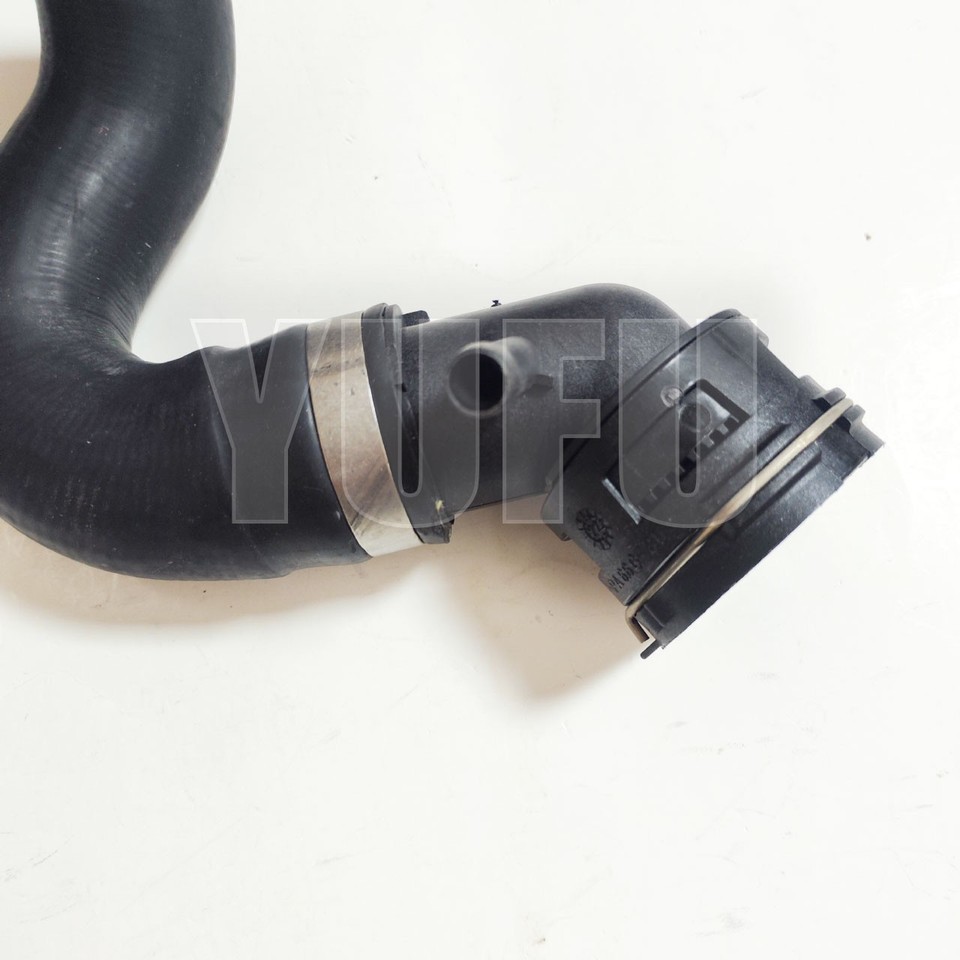 GENUINE Upper radiator coolant hose 7L8122101D for Audi Q7 3.0T 2011 ...