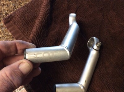 Vintage Scott MTB Bent Handlebar Ends Bar Extensions USA HTF | eBay