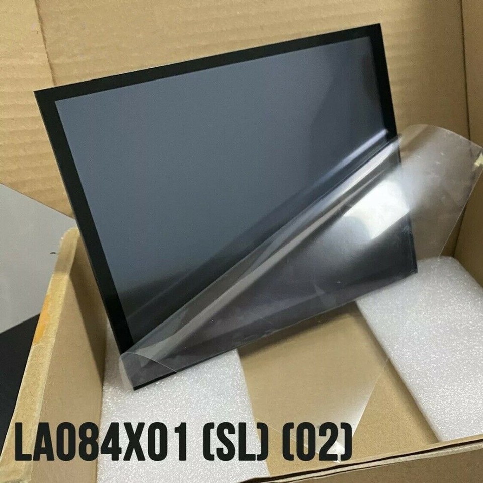 18-23 Replace for RAM 8.4" Uconnect 4C LCD MONITOR Touch-Screen Radio ...