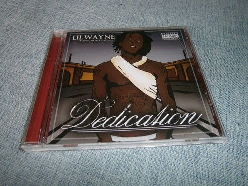 LIL WAYNE - DEDICATION 1- CD ALBUM - 29 TRACKS - 2006 - DJ DRAMA ...
