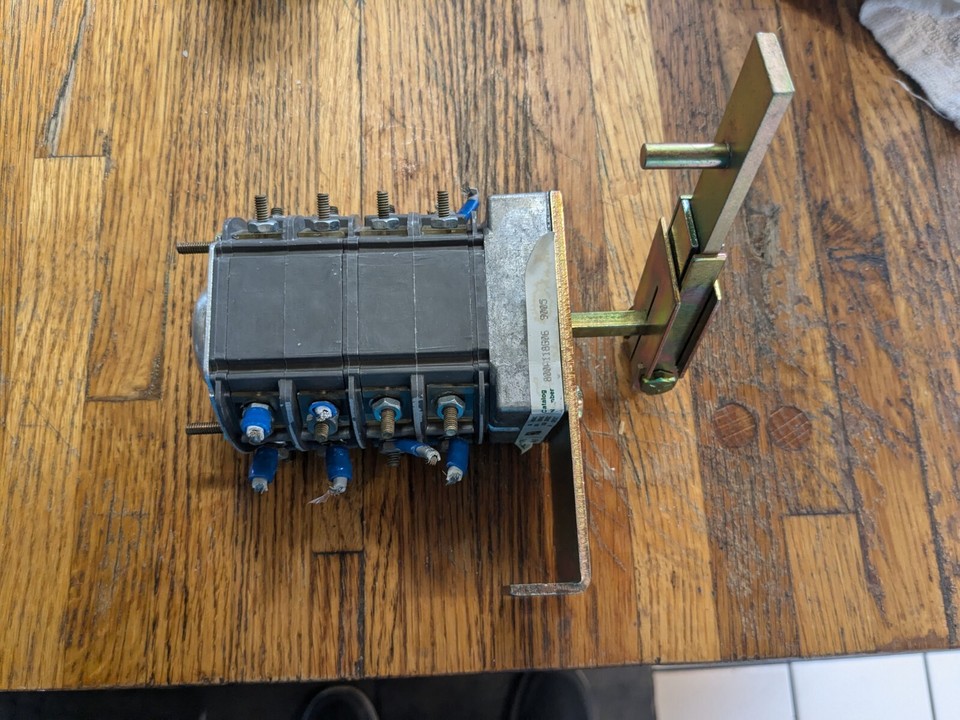 EATON/WESTINGHOUSE TOC CELL SWITCH | eBay