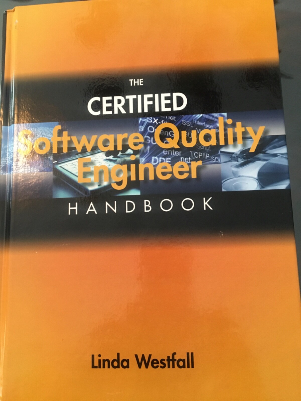 The Certified Software Quality Engineer Handbook | eBay