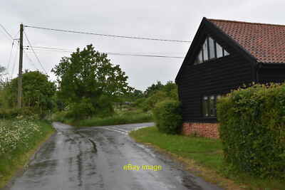 Photo 6x4 Barn conversion at Manor Farm Barn, Clopton Clopton Corner ...