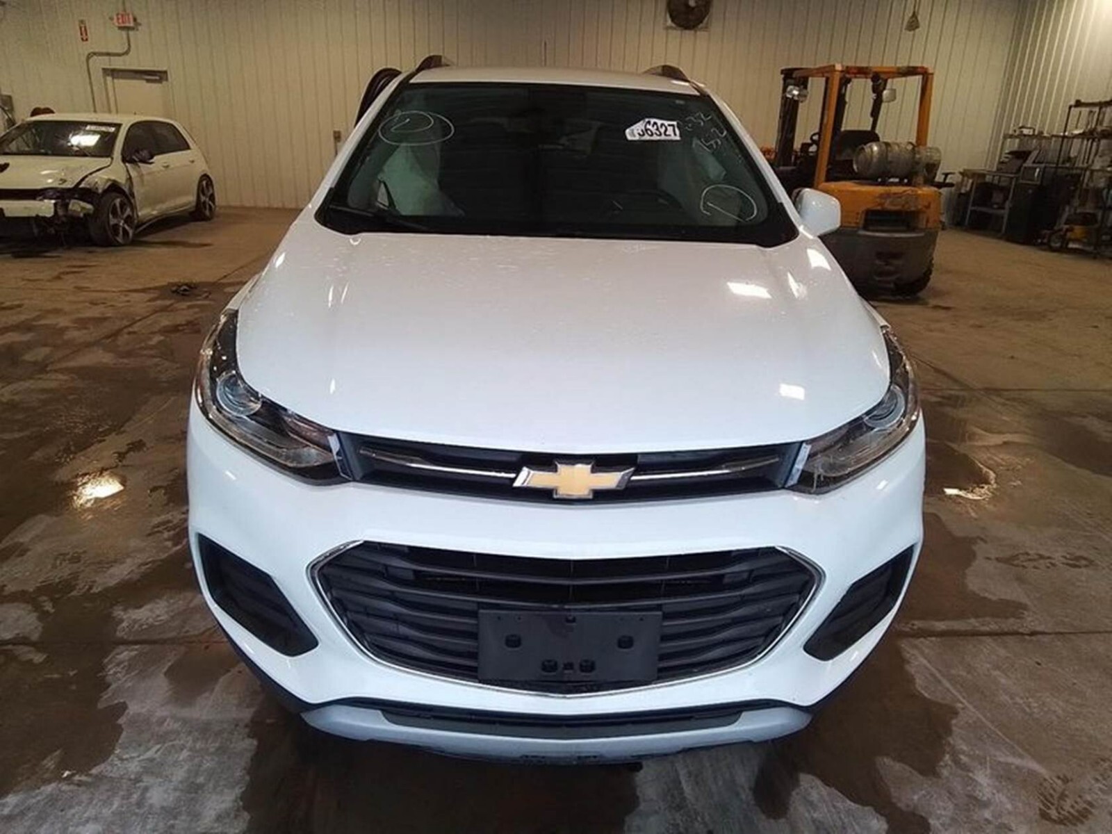 2020 Chevrolet Chevy Trax Rear Axle Differential Carrier | eBay