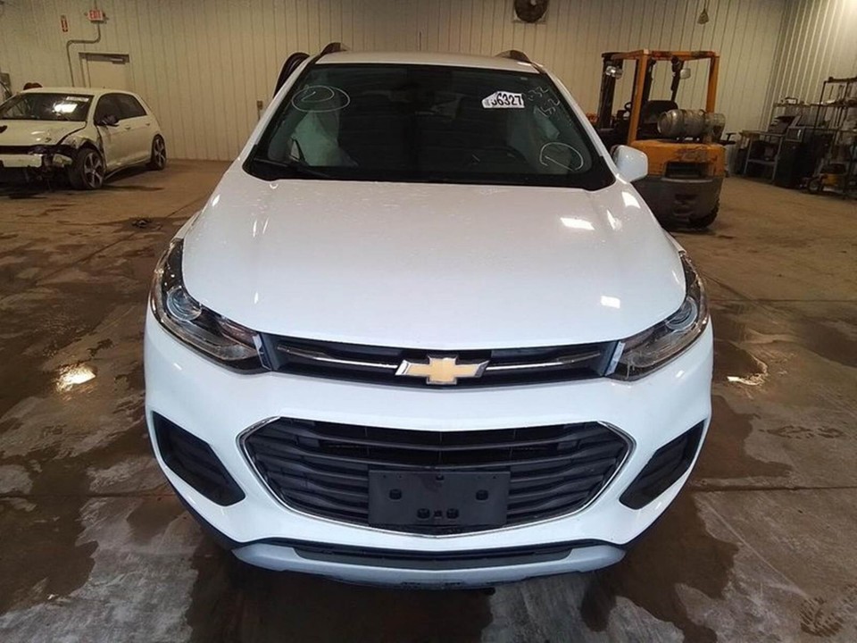 2020 Chevrolet Chevy Trax Rear Axle Differential Carrier | eBay