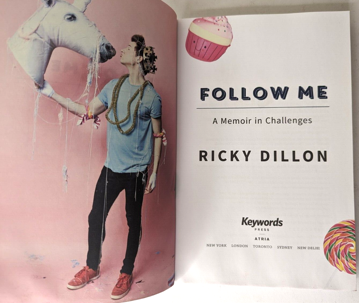 Ricky Dillon Zeichnung Ricky Dillon (@RickyPDillon) / X