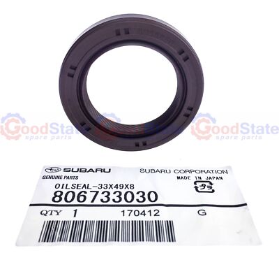 GENUINE Subaru Impreza Forester Liberty EJ20 EJ25 Crankshaft Oil Pump ...