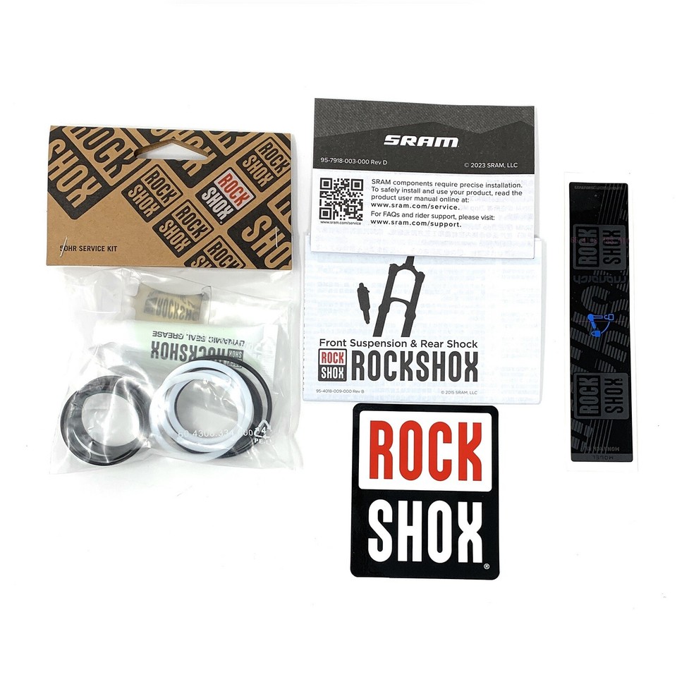 SRAM RockShox Monarch RL Rear Shock 7.25" x 1.75" 184x44mm C2 New In ...