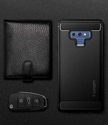 Rugged Armor Designed for Galaxy Note 9 Case (2018) - Matte Black | eBay