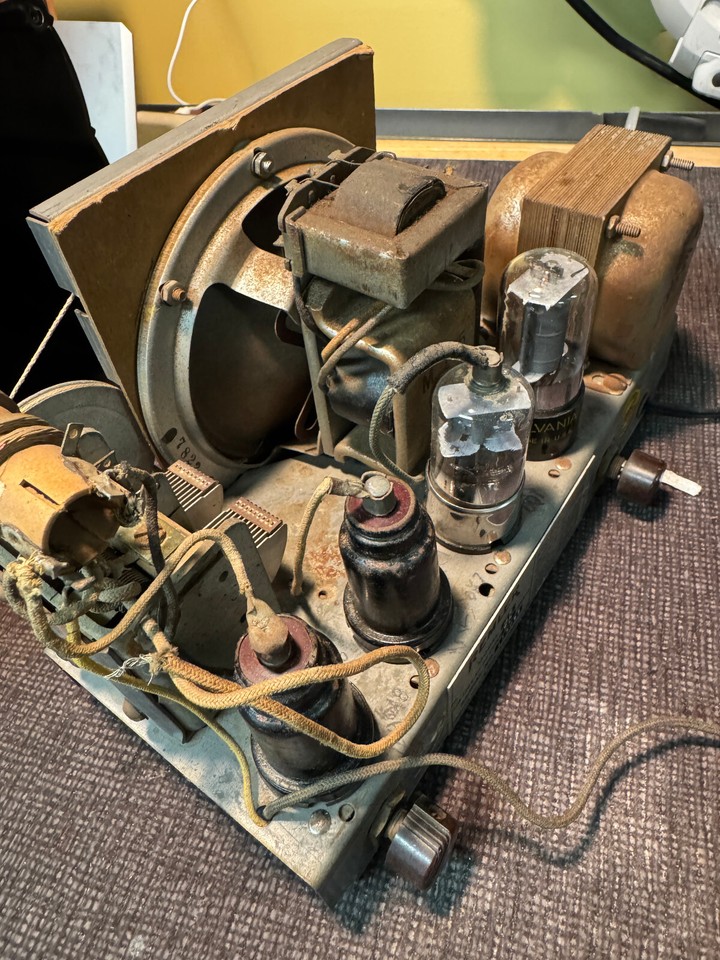 Remler 46 From About 1936. Capped And Tubed And Playing Great | eBay