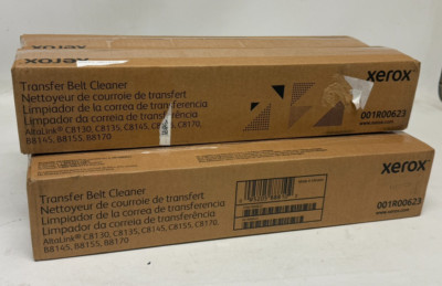 Genuine Xerox Transfer Belt Cleaner (001R0623) - Lot of 5 - OPEN BOX | eBay