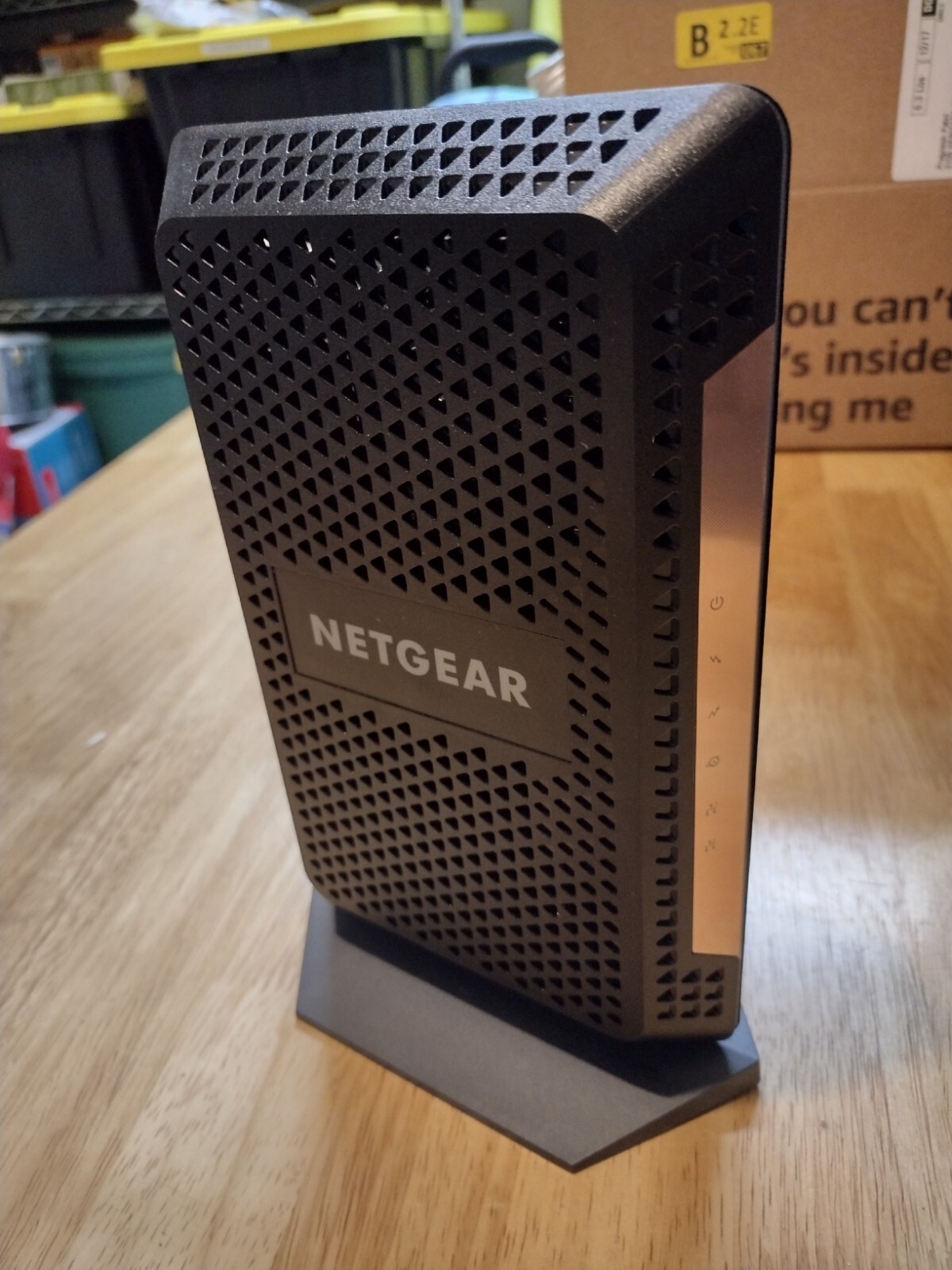 Netgear CM1100 DOCSIS 3.1 Multi-Gig Cable Modem 606449143713 | eBay
