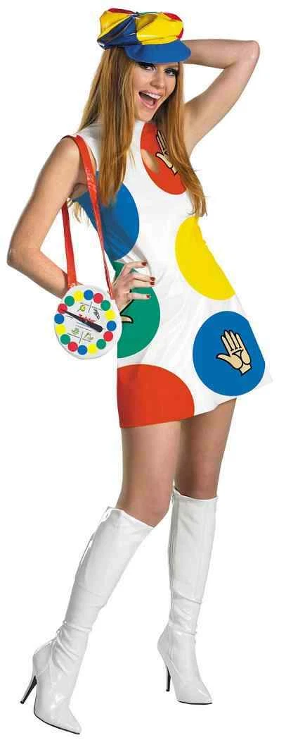 Board Game Costumes
