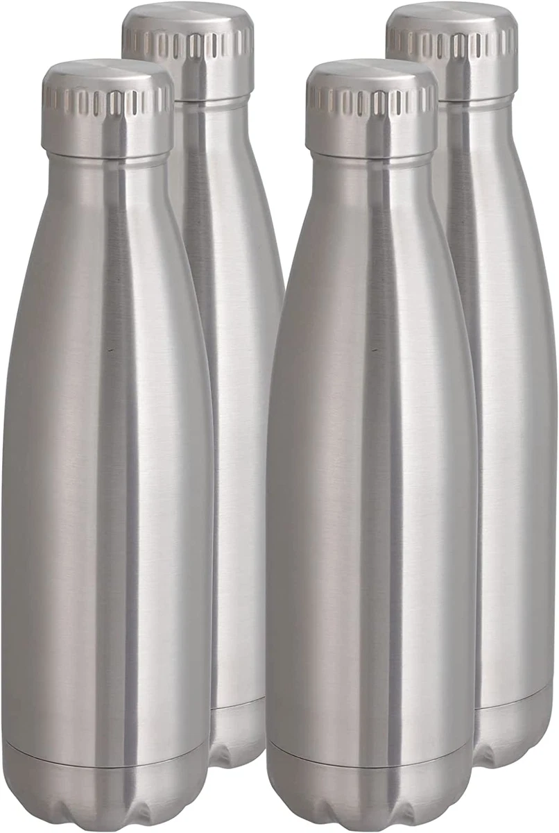 Reusable Metal Water Bottle