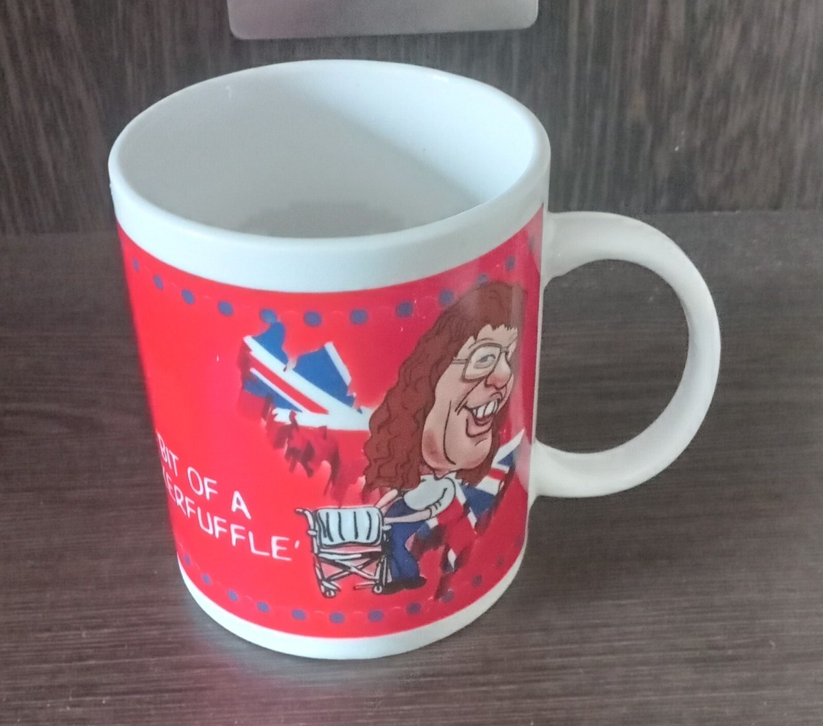 Little Britain Daffyd Quotes