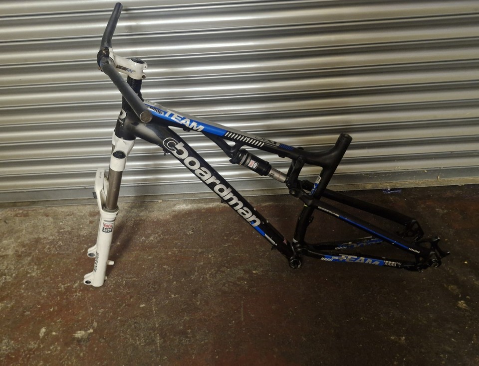 Boardman Team txc 650B Mens Bike Frame | eBay UK