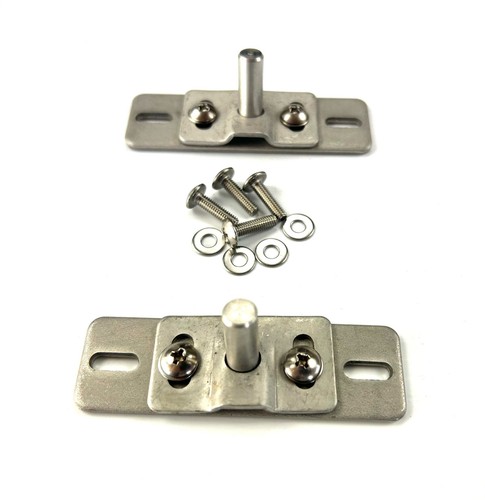 ALPHA CME + CMX Canopy Side Lift Up Door Locking Pins Canopies HardTop ...