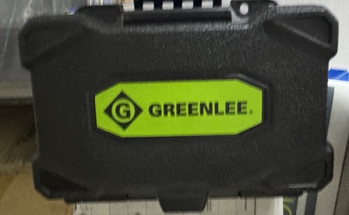 Lot Off 5 Units Greenlee Step Bit Set - 35884 (5 suitcase) | eBay
