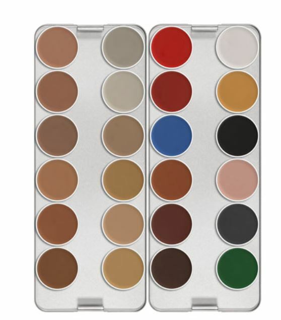 Kryolan Makeup