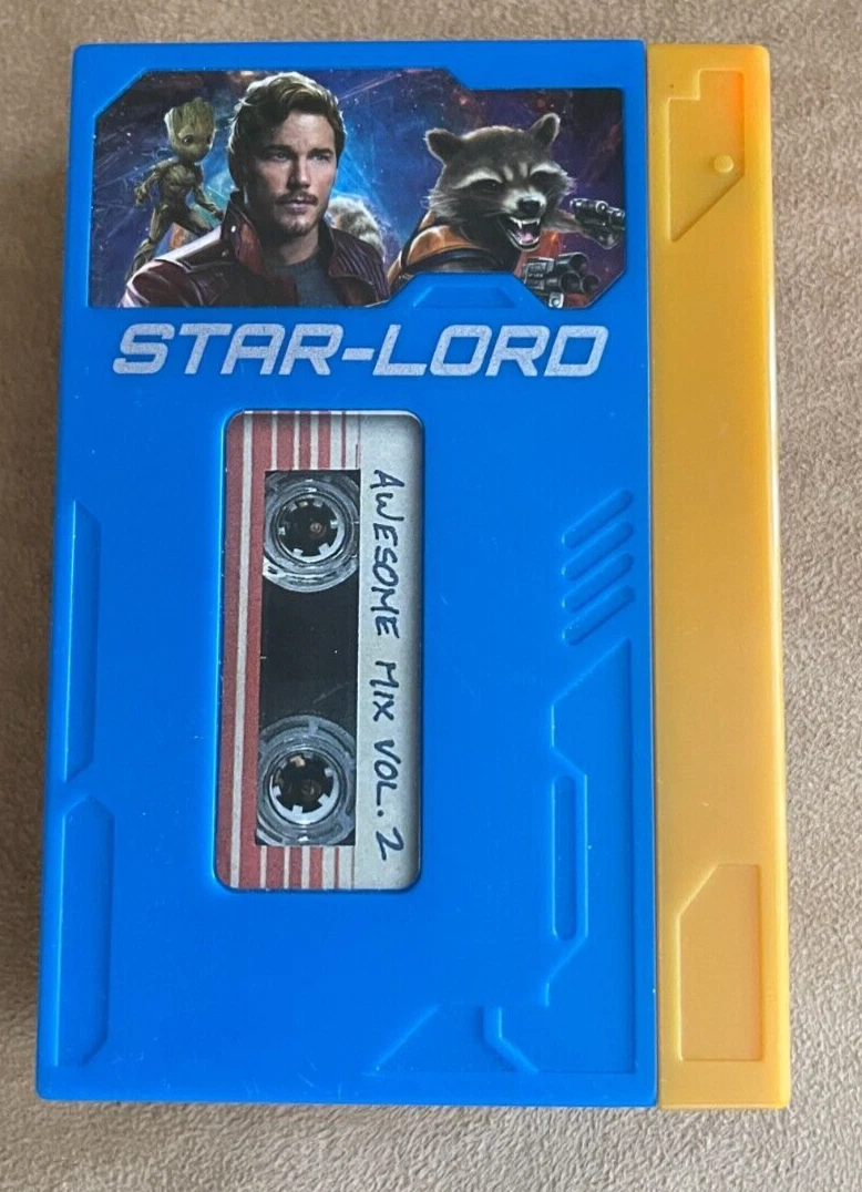 Star Lord Walkman