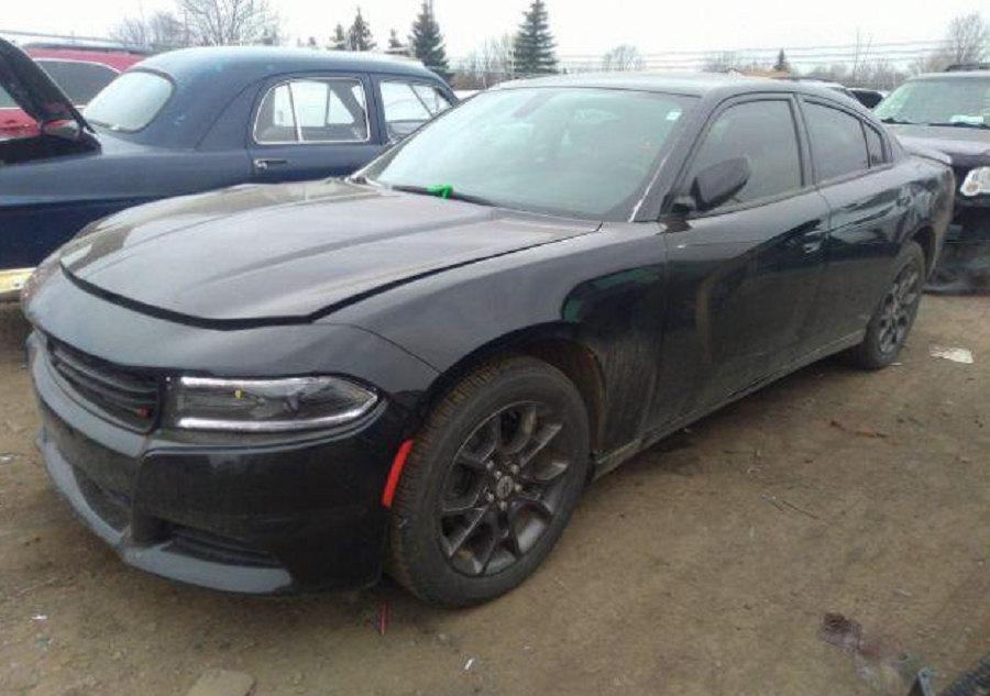2015-2021 Dodge Charger Transfer Case Assembly OEM | Genuine OEM