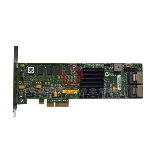 Brand New LSI MegaRAID 8708elp 8Port PCI-Express SAS RAID Controller ...
