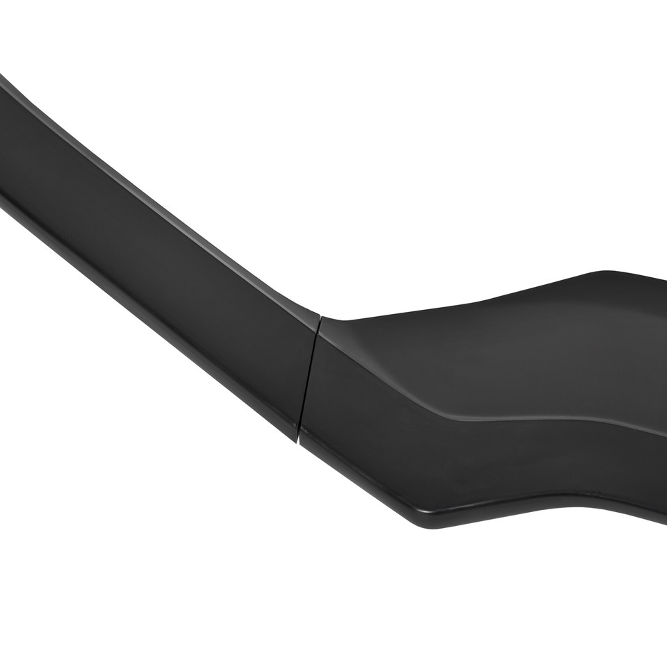 Front Bumper Lip Spoiler Splitter For Nissan Maxima Sedan 4-Door 2016 ...