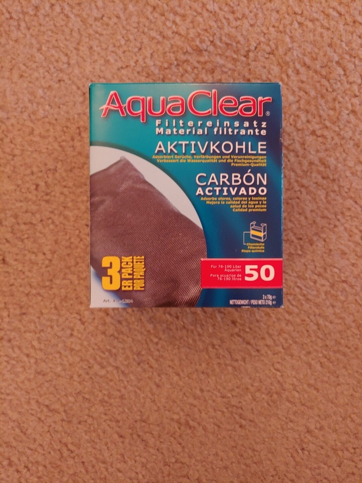 AQUEON AQUARIUM STARTER KIT 15 GALLON COLUMN see description for extras ...