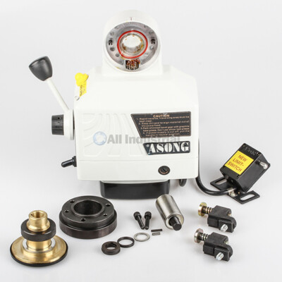 Milling - Milling Machine Motor