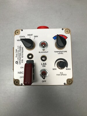 MAXXPRO HEAT/AC CONTROL PANEL - 3705288C91 3113293C91L 107578220C ...