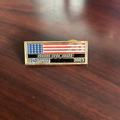 Americade 2003 Collector Pin | eBay