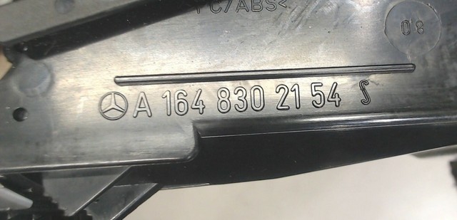 07 MERCEDES Gl450 Dash Dashboard Air AC Vent 1648302154 for sale online ...