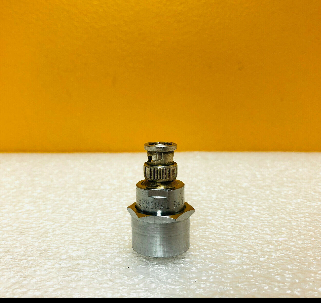 General Radio (GR) 874-QBPAL DC to 7.0 GHz GR 874 (Locking) to BNC (M ...