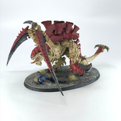 Tyranid Old One Eye’s Carnifex Brood Tyranids - Warhammer 40K Games ...