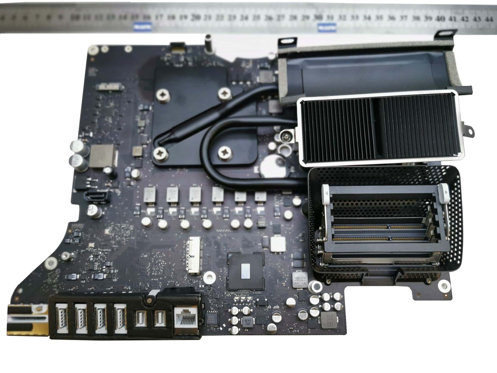 Motherboard imac APPLE iMAC 27inch 5K late 2015 820-00134 820-00291-A ...