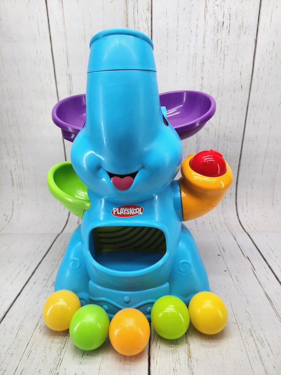 Playskool Busy Ball Popper