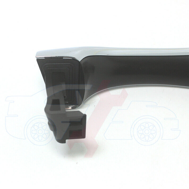 Rear Left Driver Outside Door Handle For 2016-2020 Kia Sorento ...