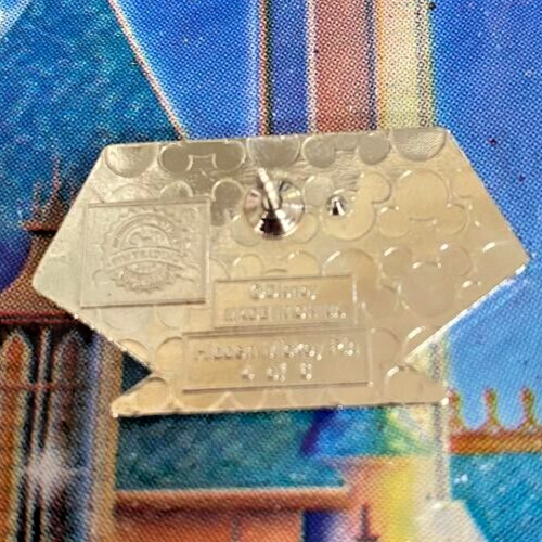 🌅Horizons Epcot Pavillion Disney Pin 136794: 2019 Cast Member Hidden ...