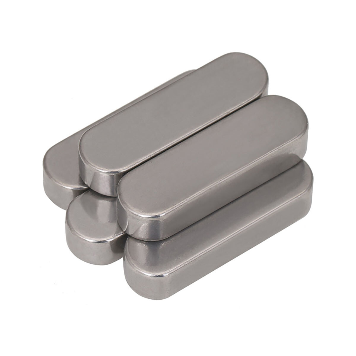 Passfeder Federkeile Nabenfeder Wellenfeder Achskeile DIN 6885 ...