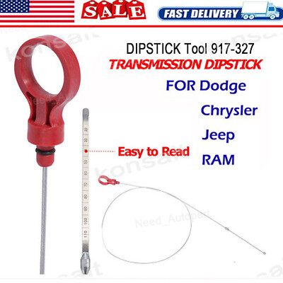 TRANSMISSION Automatic Oil DIPSTICK Auto Trans ATF Fluid Level Dip Fits ...